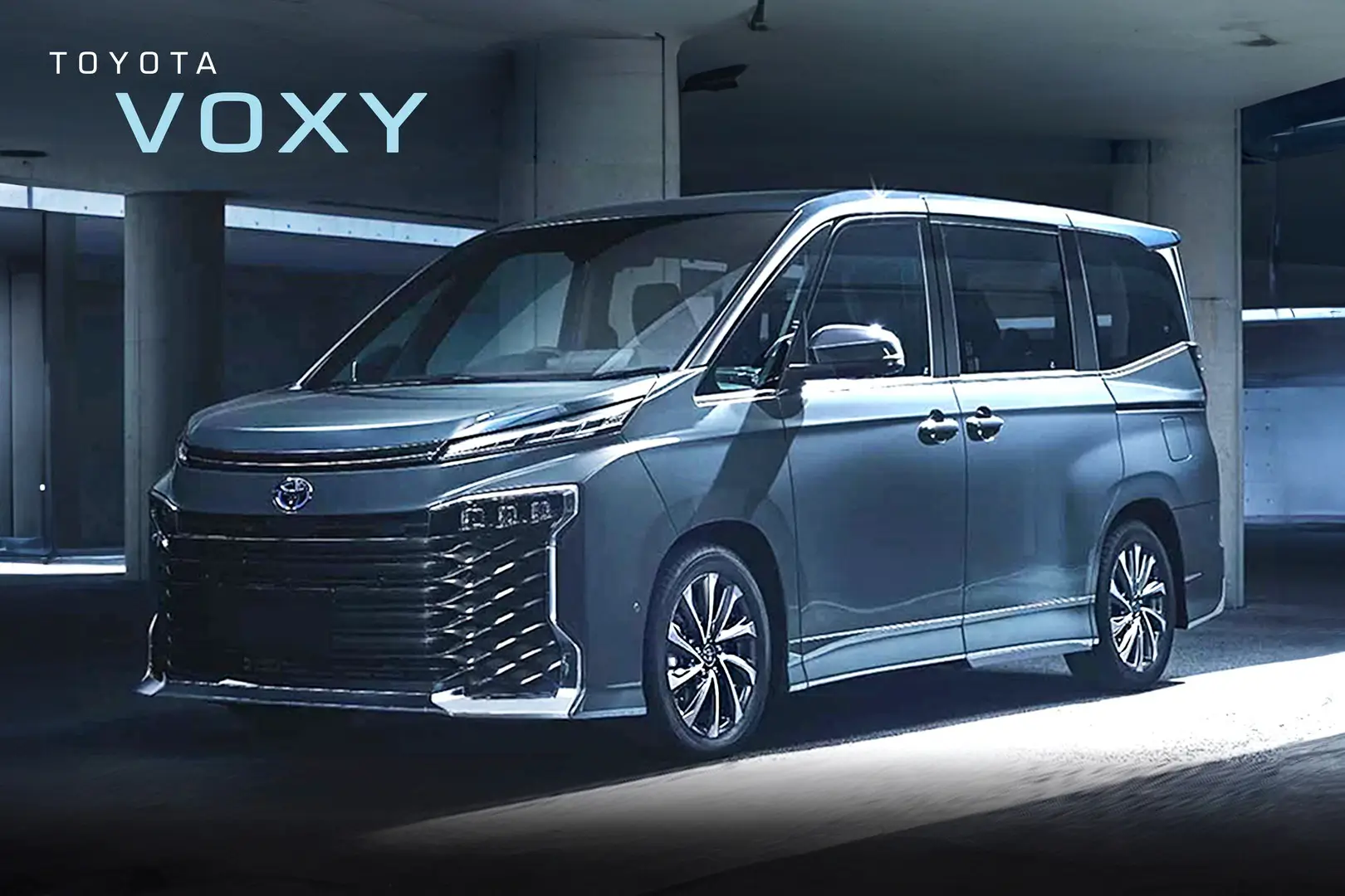 Voxy Hybrid S-Z - เจริญศรีซีนิท